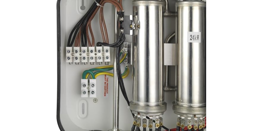 Atmor 24kW / 240V Tankless Water Heater