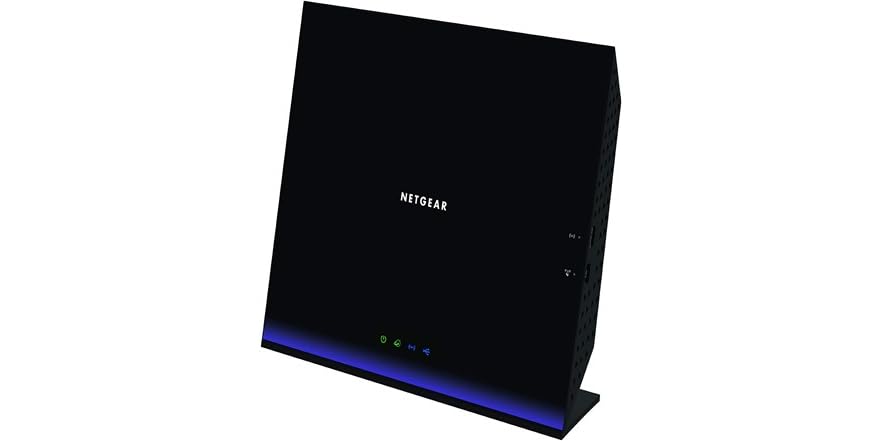 NETGEAR AC1600 Dual Band Wi-Fi Gigabit Router