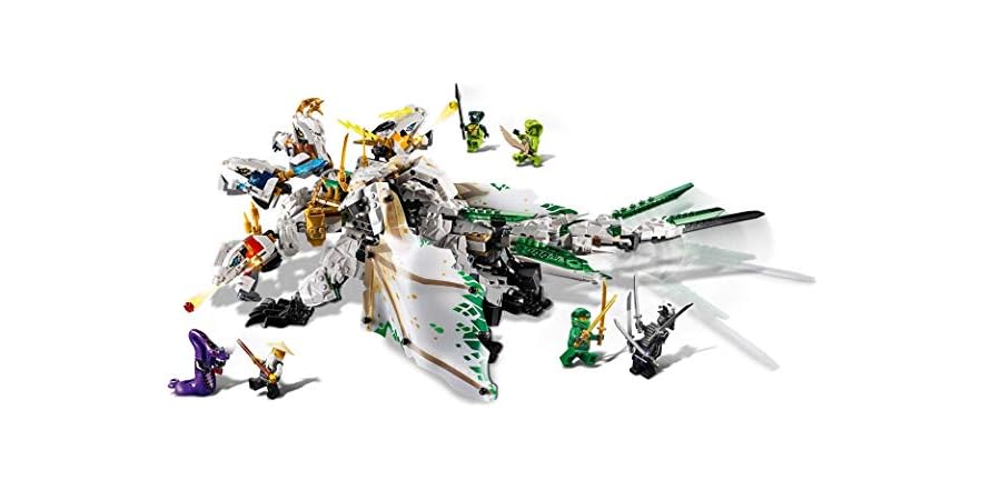LEGO NINJAGO Legacy The Ultra Dragon