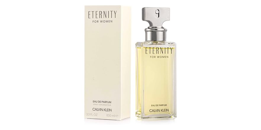 Calvin Klein Eternity EDP Spray 3.3 oz