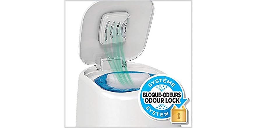 Diaper Genie Carbon Filter (4-Pack)