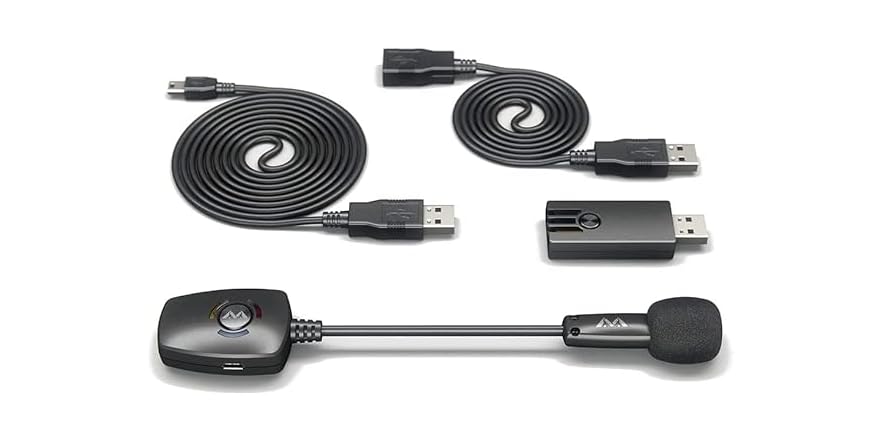Antlion Audio ModMic Wireless Attachable Boom Microphone
