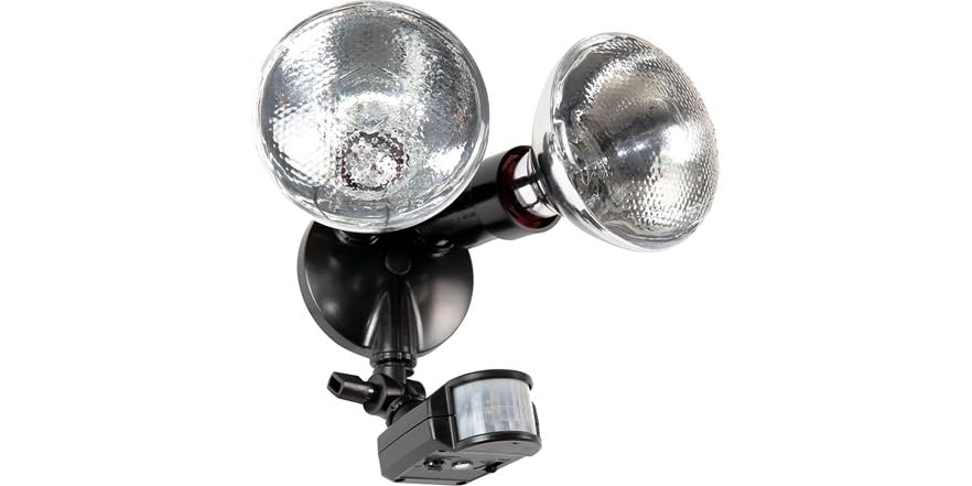 Lithonia Motion Sensor Flood Lights