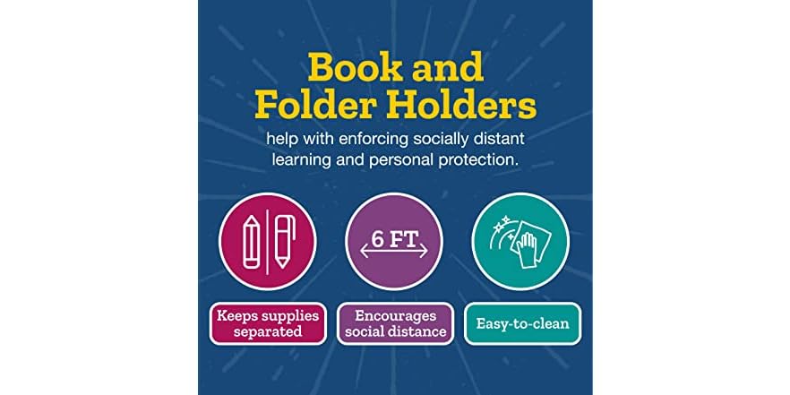 Really Good Stuff Book Holder