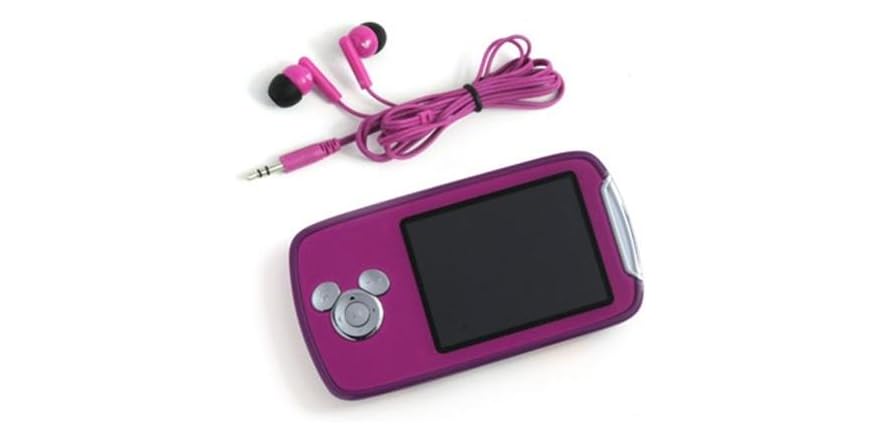 Disney Mix Max High School Musical Movie 4GB Media Player