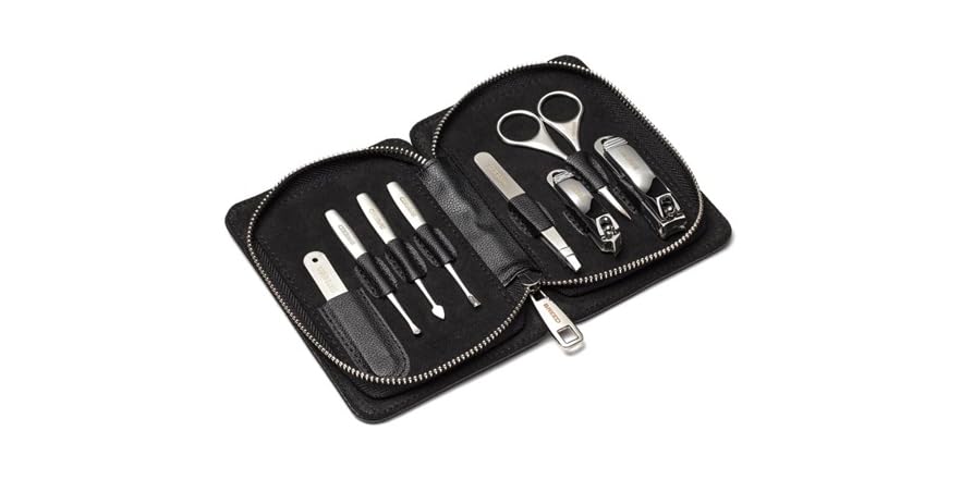 Breed Katana Surgical Steel Groom Kit