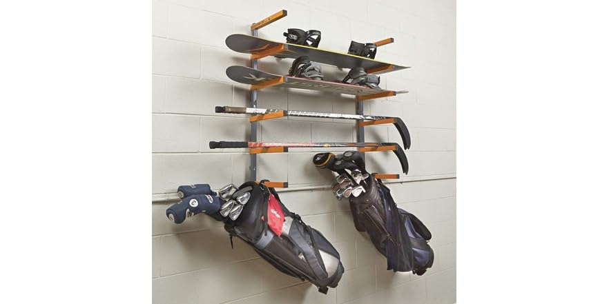 Portamate Wood Storage Lumber Rack