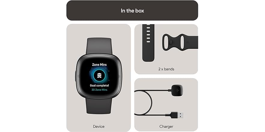 Fitbit FITBIT SENSE 2 G Fitbit Sense 2 Advanced Health (Open Box)