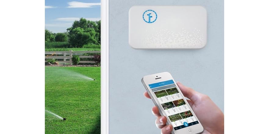Rachio 16 Zone 2nd Gen Smart Sprinkler Controller