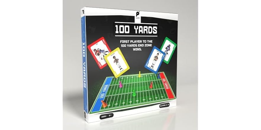The 100 Yards End Zone