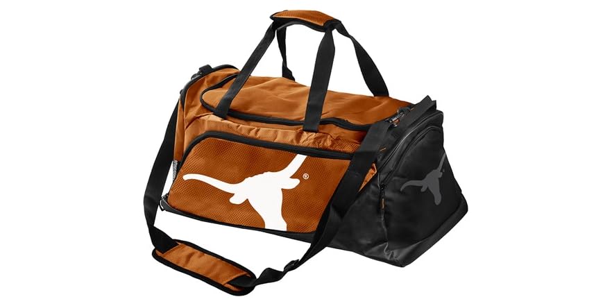 University of Texas Duffle Bags