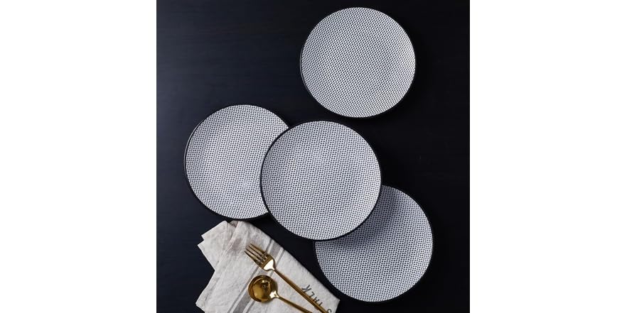Stone Lain Daisy 32-Pc Dinnerware Set