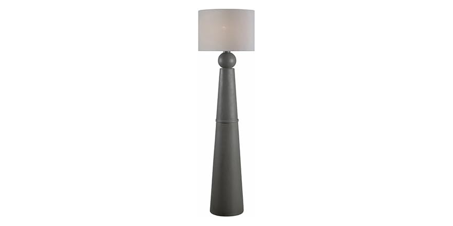Design Craft Parque Outdoor Floor Lamp