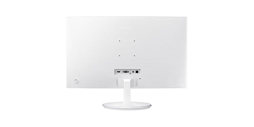Samsung 27" Curved LED Monitor - C27F391