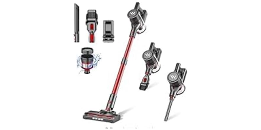 Zokerlife Cordless Vacuum Reviewsnull