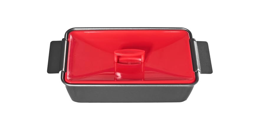 Chef Tony Stuffed Meatloaf & Bacon Pan