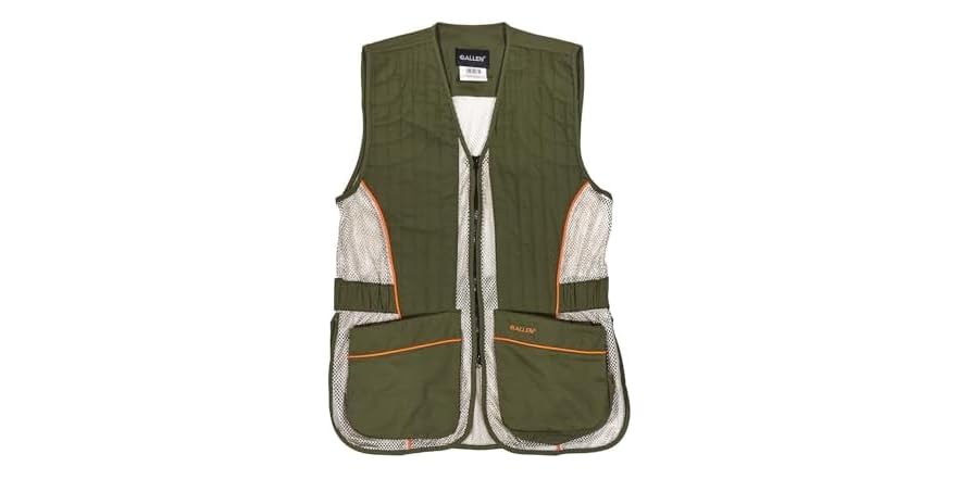 Allen Company Ace Shooting Range Vest
