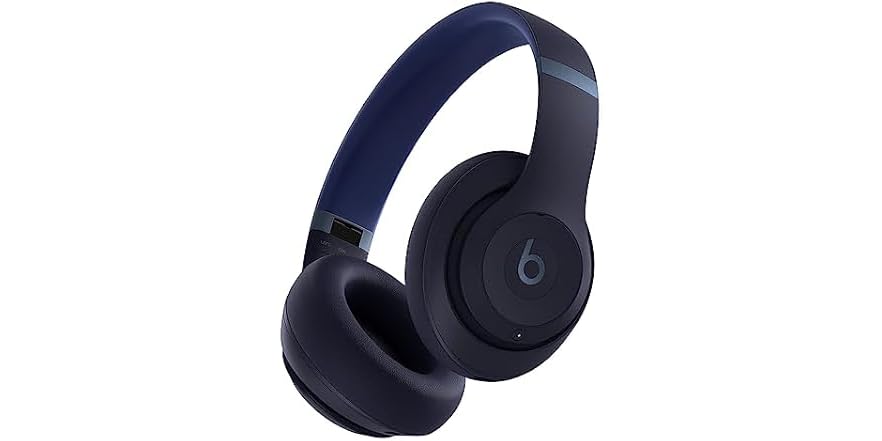 Beats Studio Pro Wireless Bluetooth ANC Headphones (Factory Reconditioned) (Open Box)