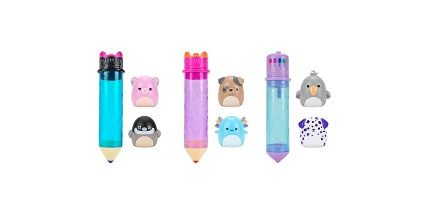 Squish-a-longs Scribblers 3-Pack