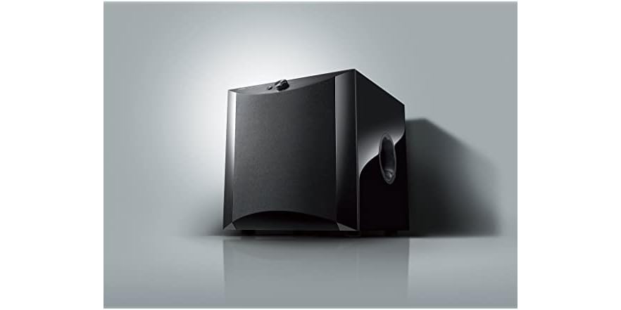YAMAHA Powered Subwoofer