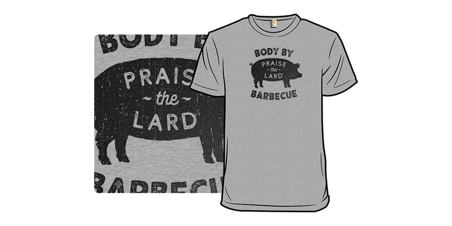 Praise the Lard