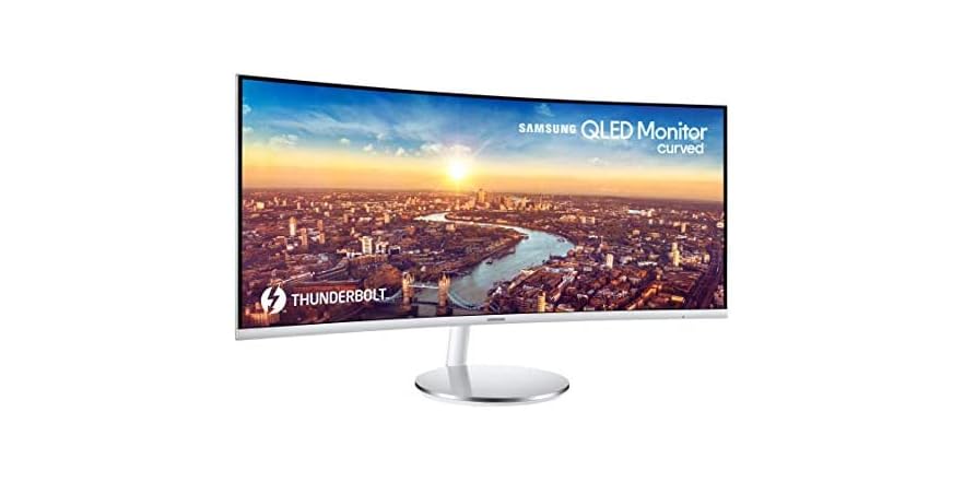 Samsung CJ791 Series 34" Curved Monitor