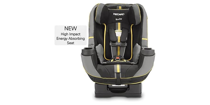 RECARO Performance Rally Car Seat