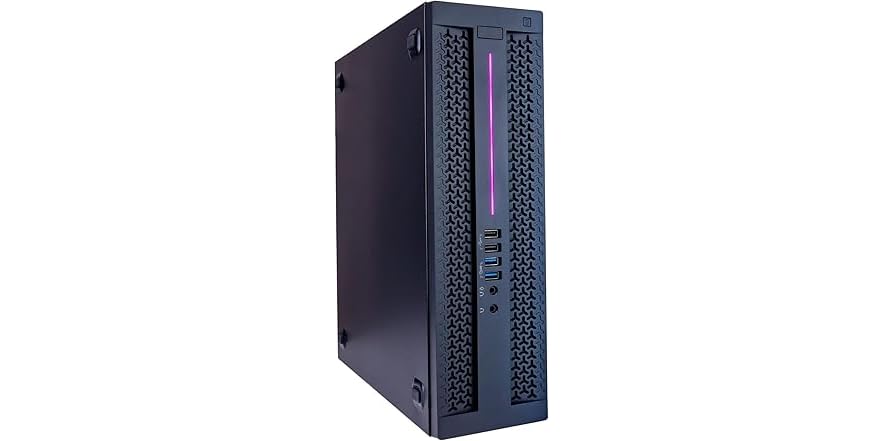 HP Prebuilt RGB Gaming Desktop Intel Quad Core i7-4790