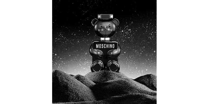 Moschino Toy Boy Eau de Parfum Spray for Men (Open Box)