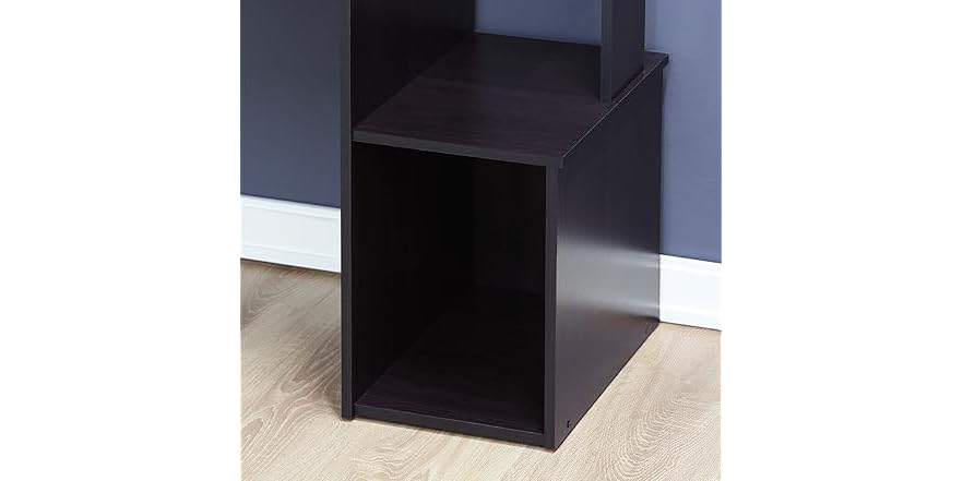 Furinno Econ Multipurpose Desk, Walnut