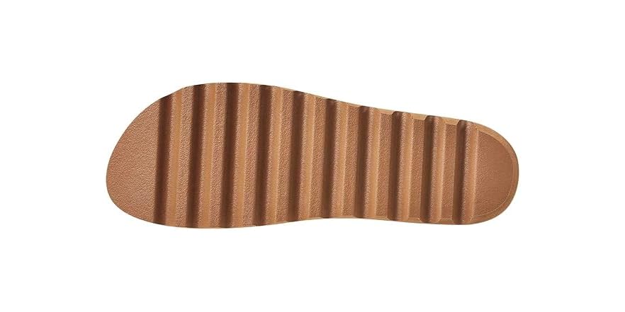 Reef Cushion Bloom Natural Sandal