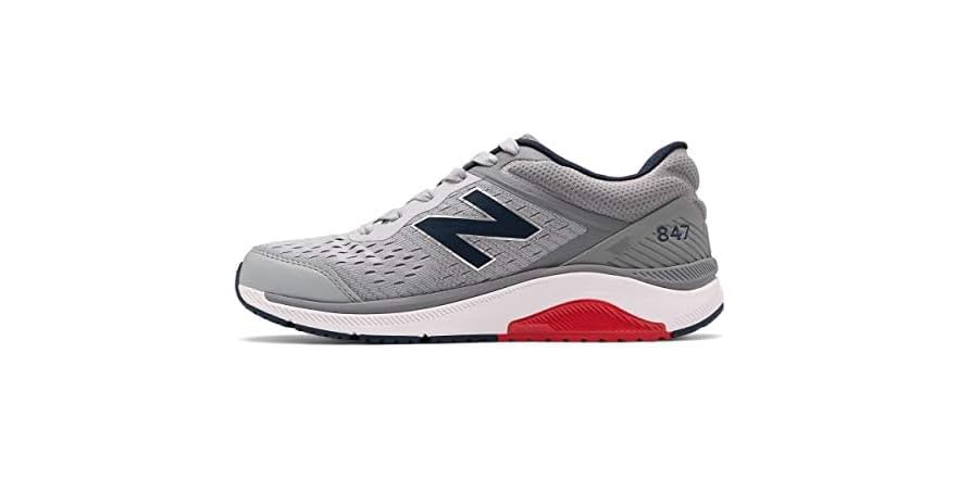 New Balance Men's 847 V4 Walking Shoe