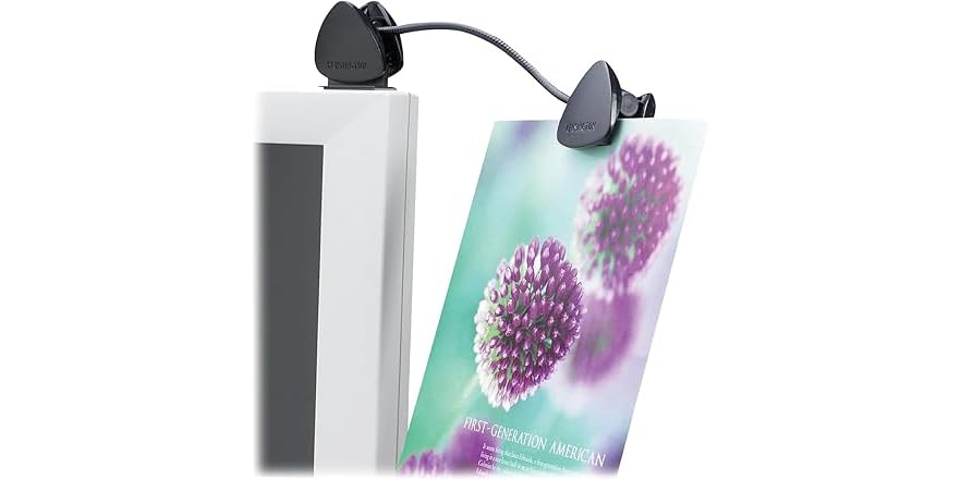 Kensington, 62081, FlexClip Gooseneck