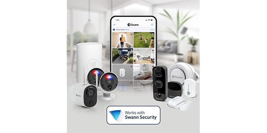 Swann Wireless Window/Door Alert Sensor