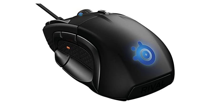 SteelSeries Rival 500 Gaming Mouse