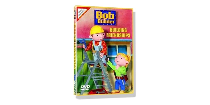 Bob the Builder 3 Pack [DVD]