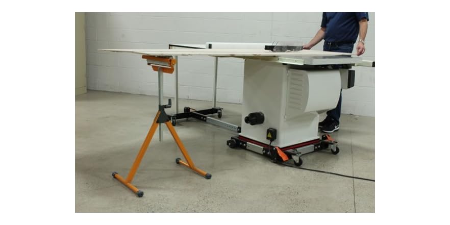 Bora Portamate Tri-Function Pedestal Roller