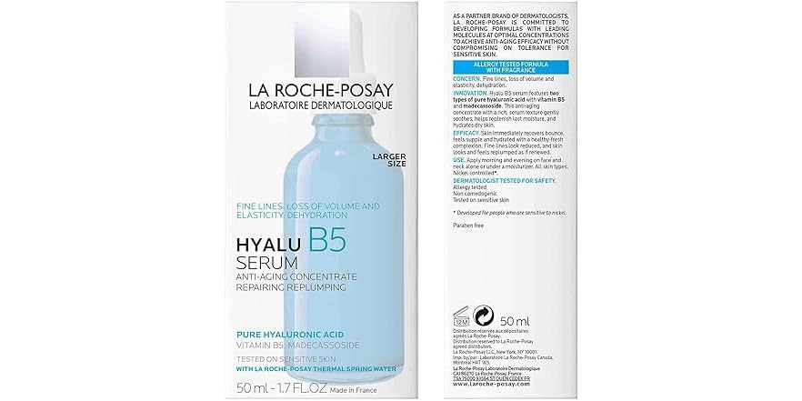 La Roche-Posay Pure Hyaluronic Acid Serum