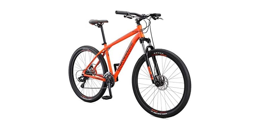 Mongoose Switchback Men's Mountain Bike
