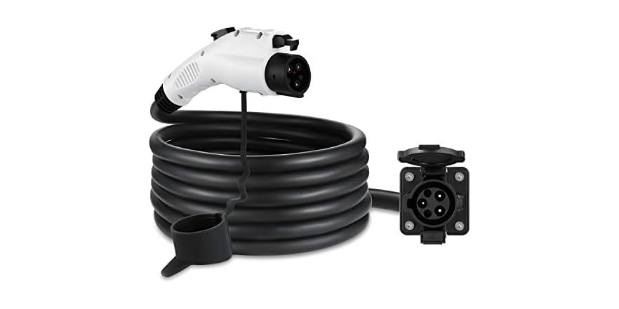 Lectron J1772 Extension Cable (20ft-or-40ft)