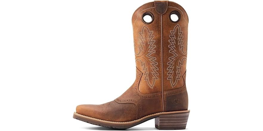 Ariat Hybrid Roughstock Boot, 9.5