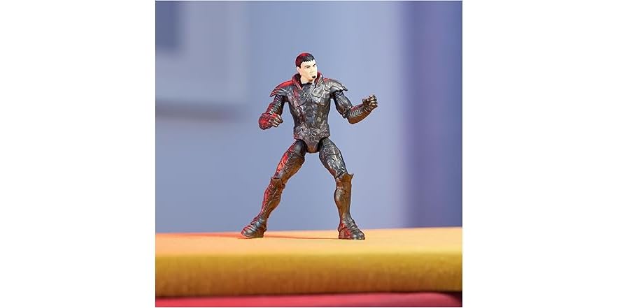 DC Comics, The Flash Ultimate Figure Set