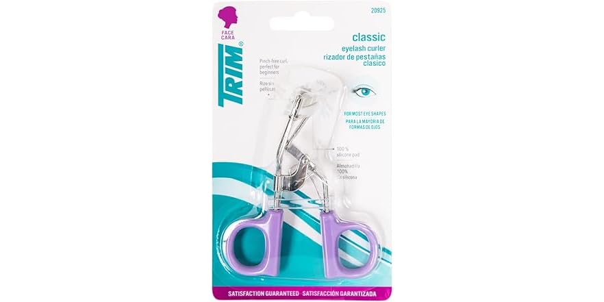 Trim Classic Eyelash Curler