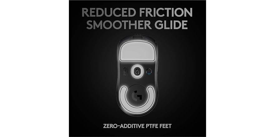 Logitech LOGITECH G PRO X SUPERLIGHT Logitech G PRO X SU (Open Box)