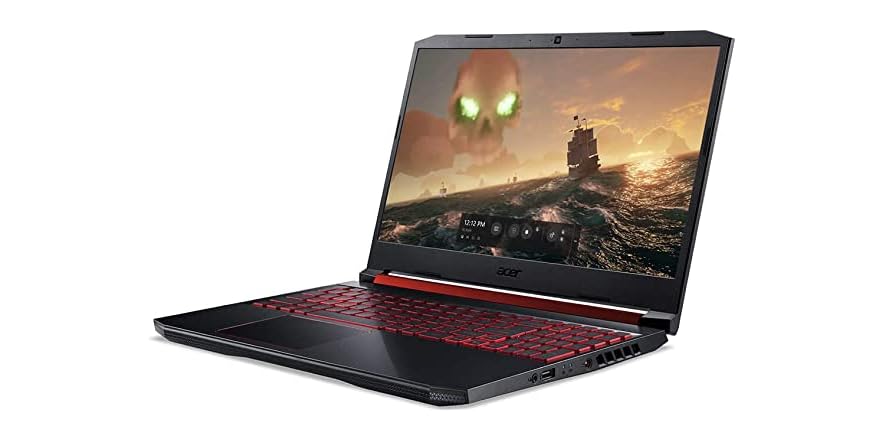 Acer AN5155470KK NITRO 5 15.6"i7, NVIDIA RTX, 16GB, 512GB SS (Open Box)