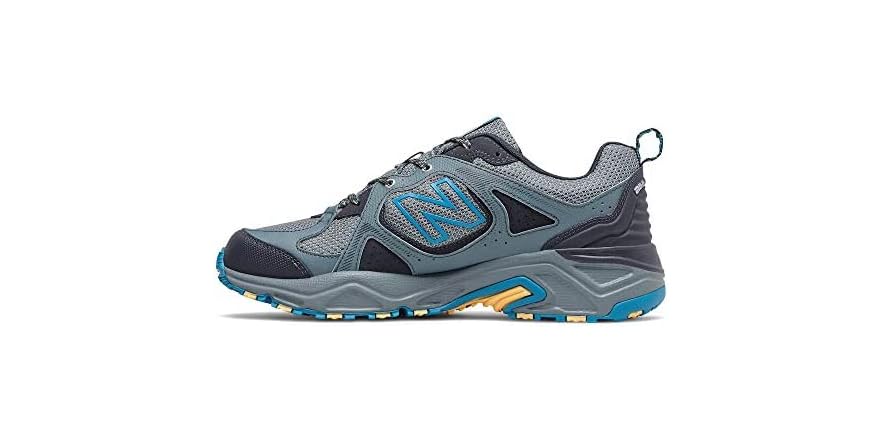 New Balance Men's 481V3 Trail Shoe Size7