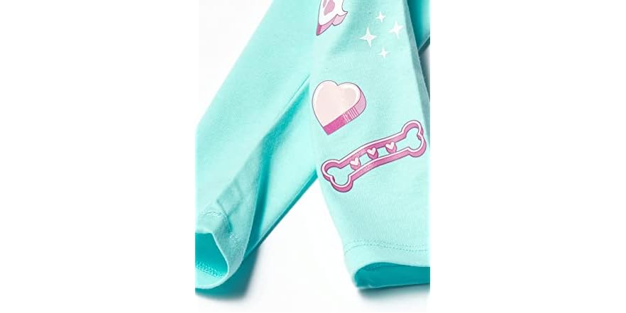 Paw Patrol Toddler Girls' 2-Piece Set 4T