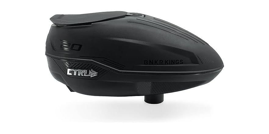 High-Capacity Top Shells (+60, Black)