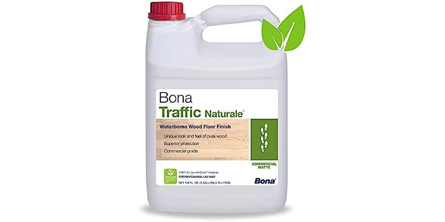 Bona Traffic Natural Commercial Matte