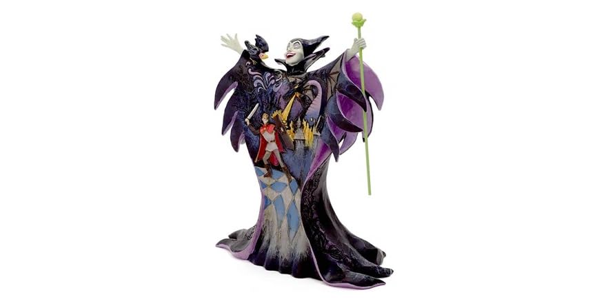 Disney Maleficent Figurine Collectible